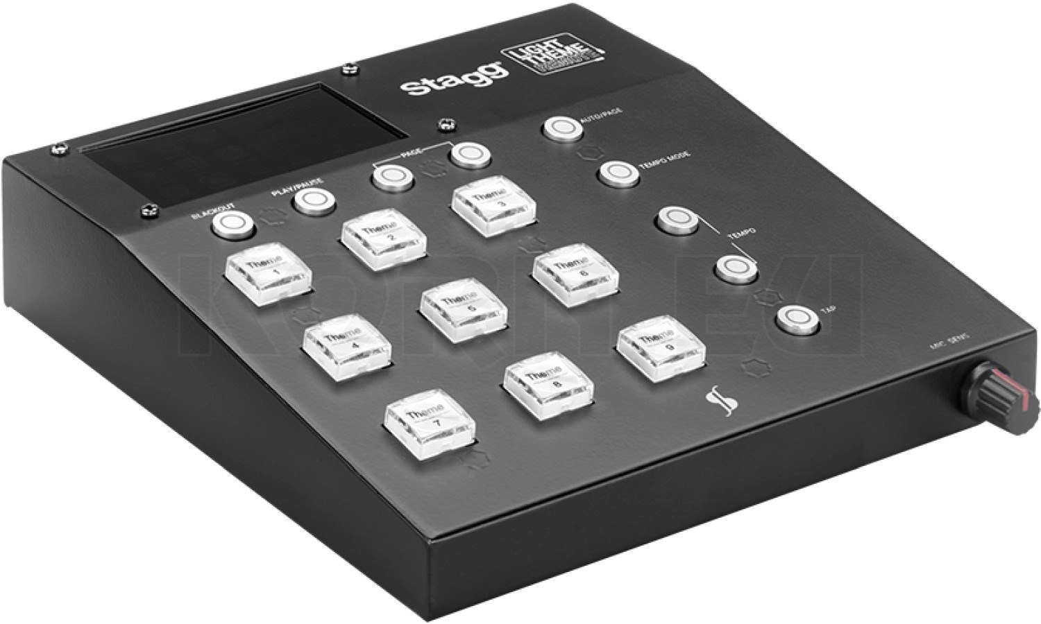 STAGG Light Theme Remote