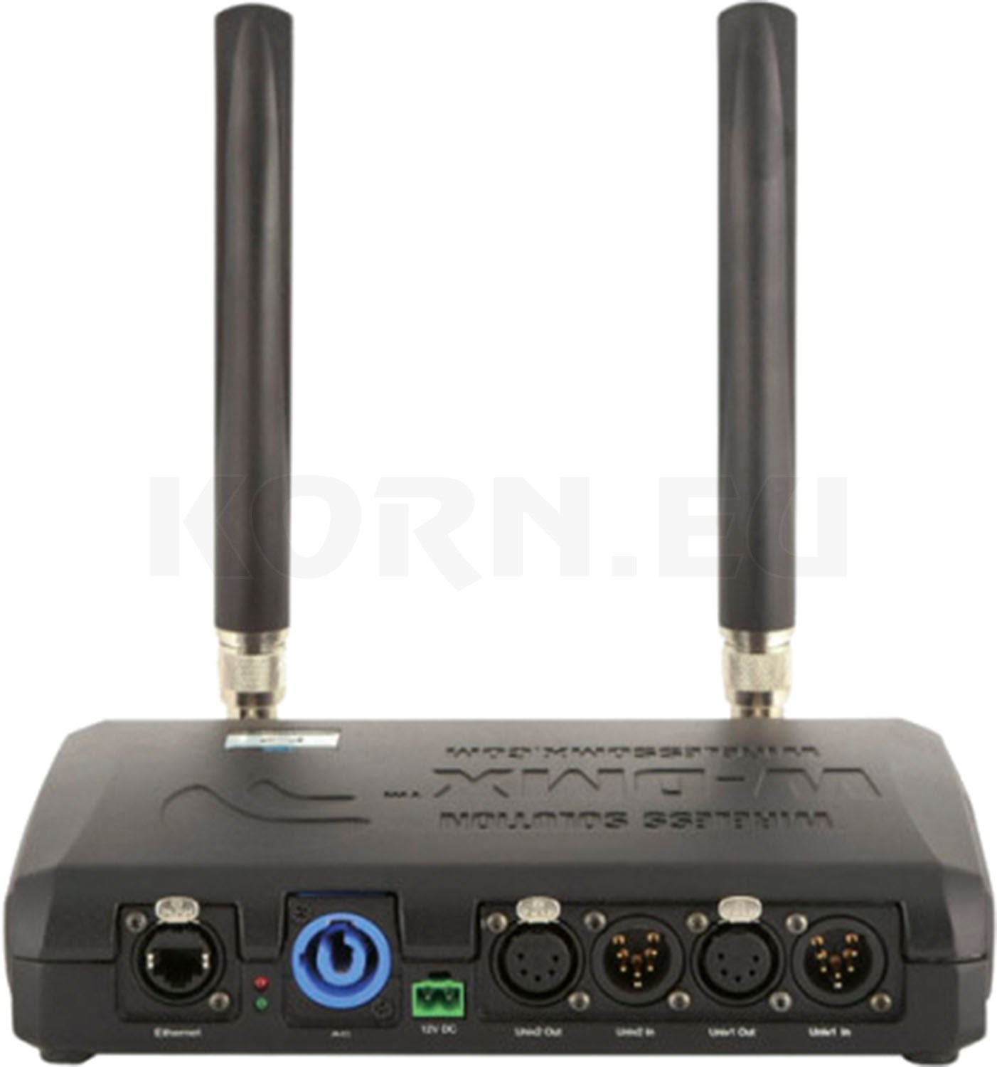 Showtec W-DMX BlackBox F-2 G5 Transceiver