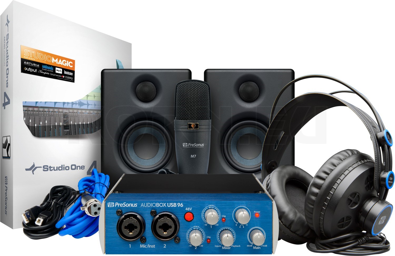 PreSonus AudioBox 96 Studio Ultimate | Musikhaus