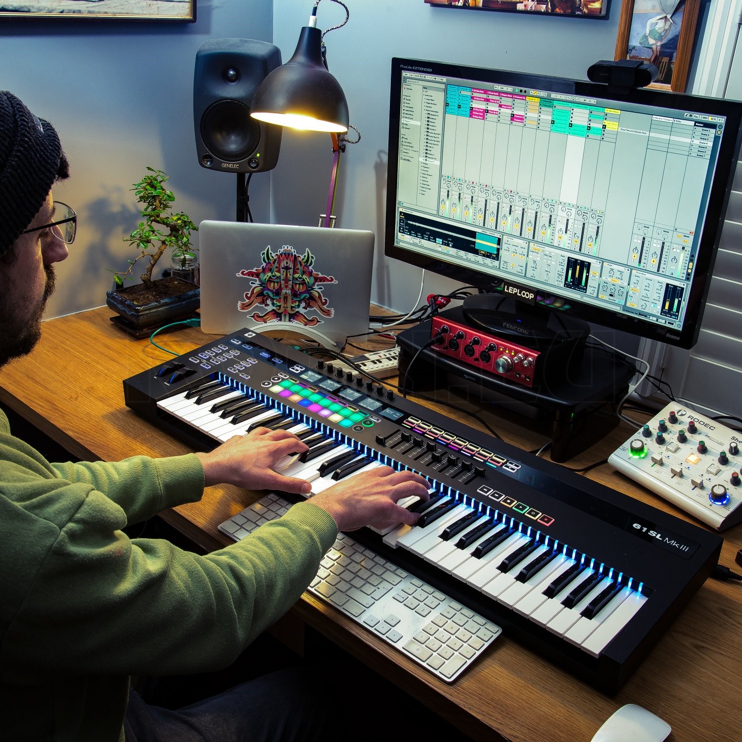 Novation 49SL MKIII
