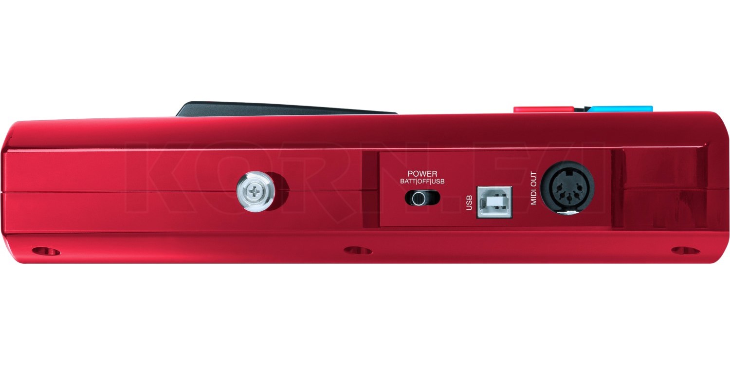 Alesis Vortex Wireless 2 Limited Edition Red Keytar B-Ware