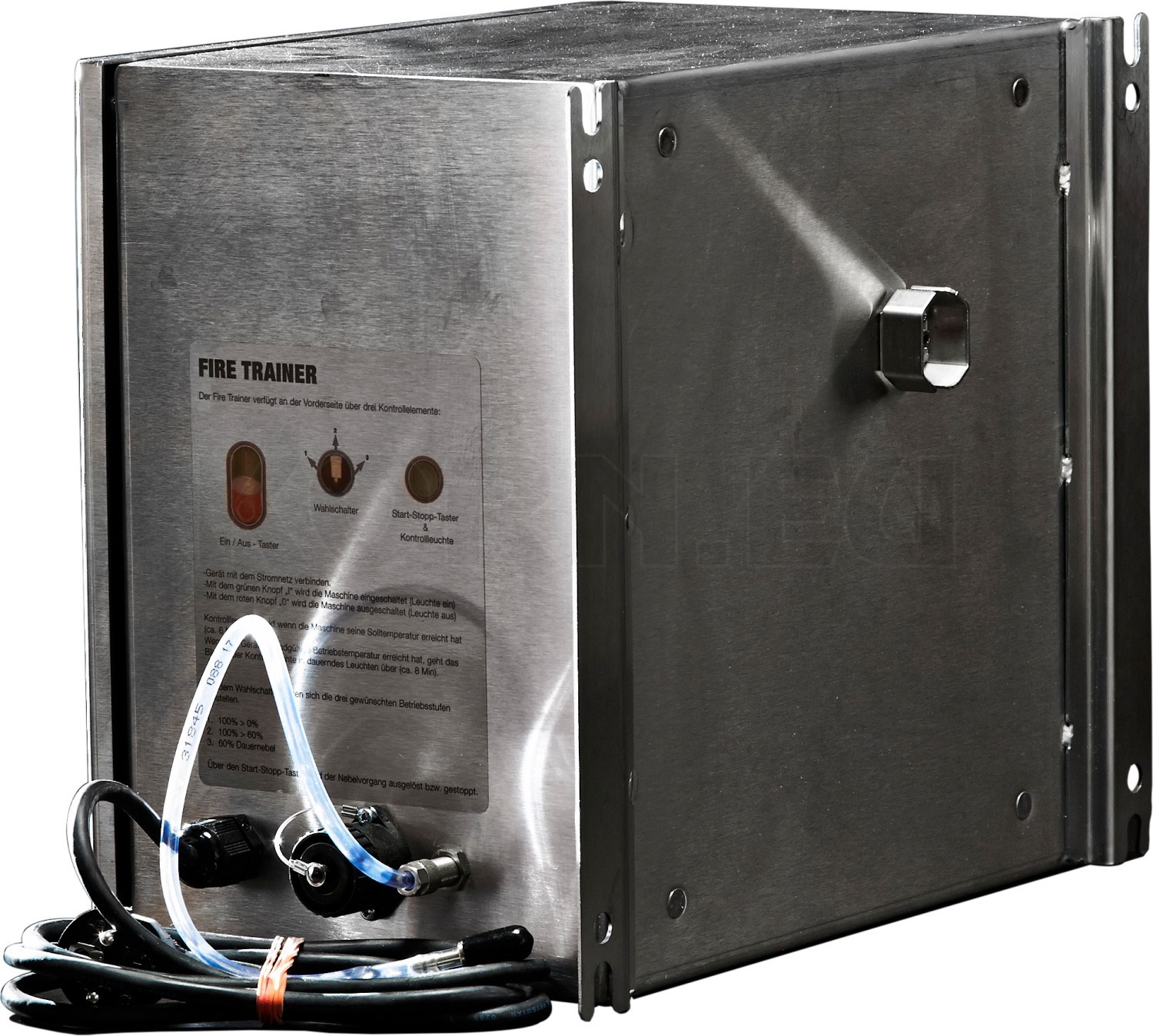 Smoke Factory Fire Trainer + 5L Spezialfluid Fire Trainer