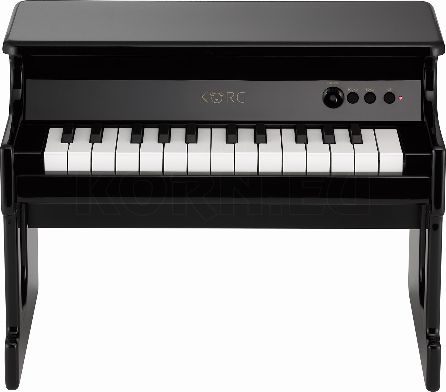 Korg Tiny Piano BK | Musikhaus
