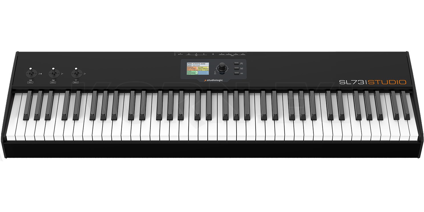 Studiologic SL73 Studio | Musikhaus