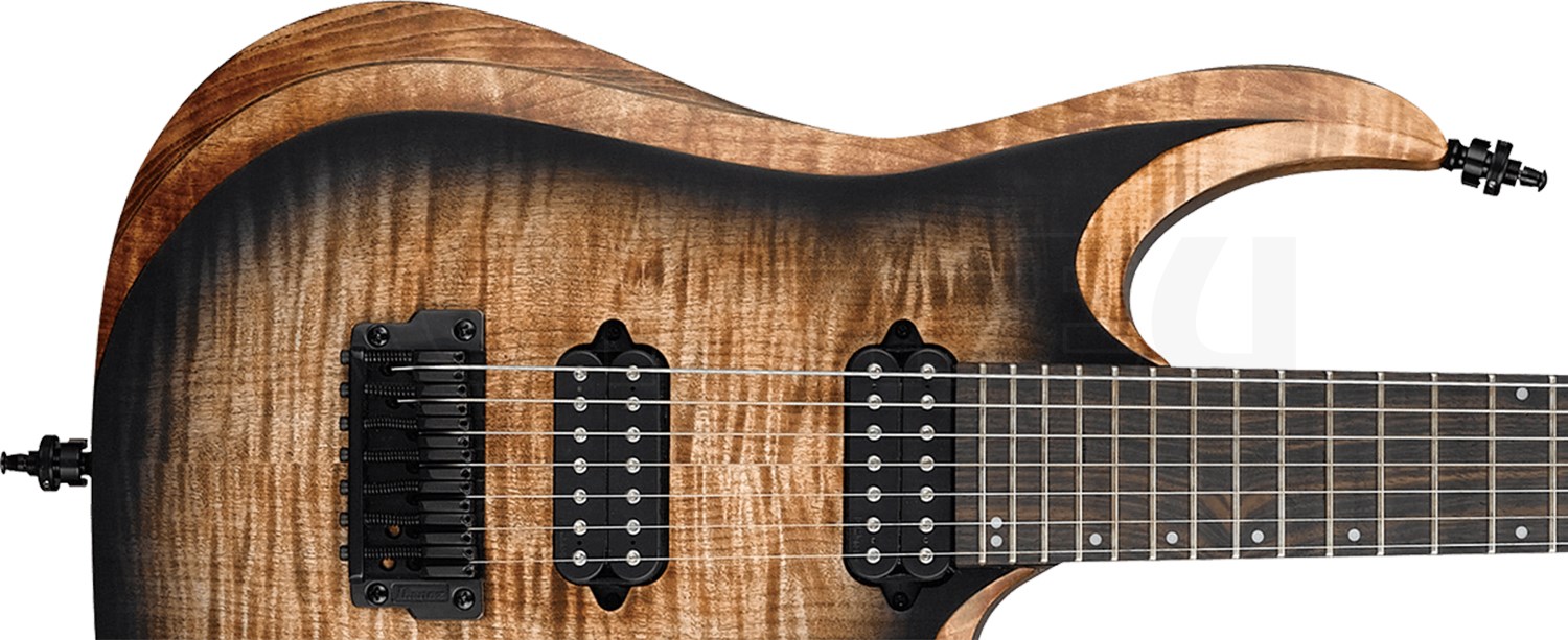 Ibanez RGD71AL-ANB 7-String E-Gitarre | Musikhaus