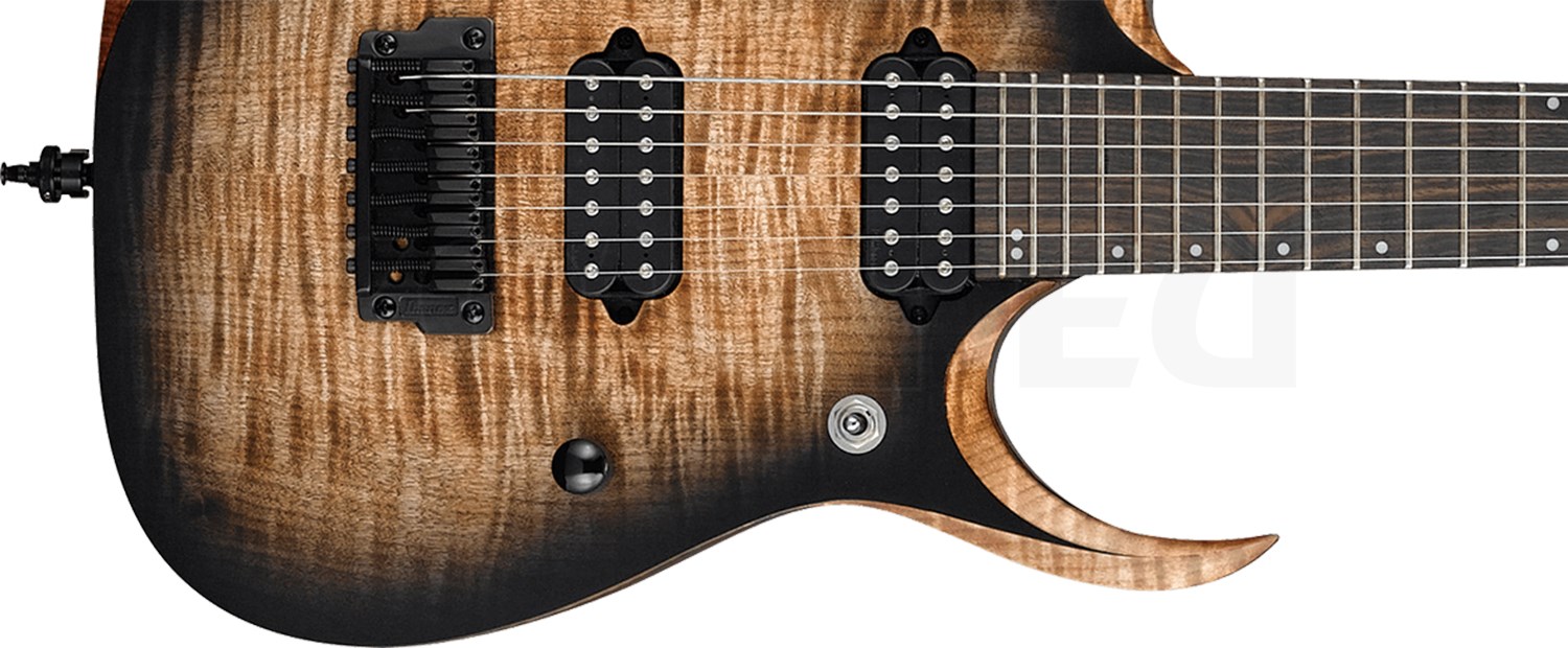 Ibanez RGD71AL-ANB 7-String E-Gitarre | Musikhaus