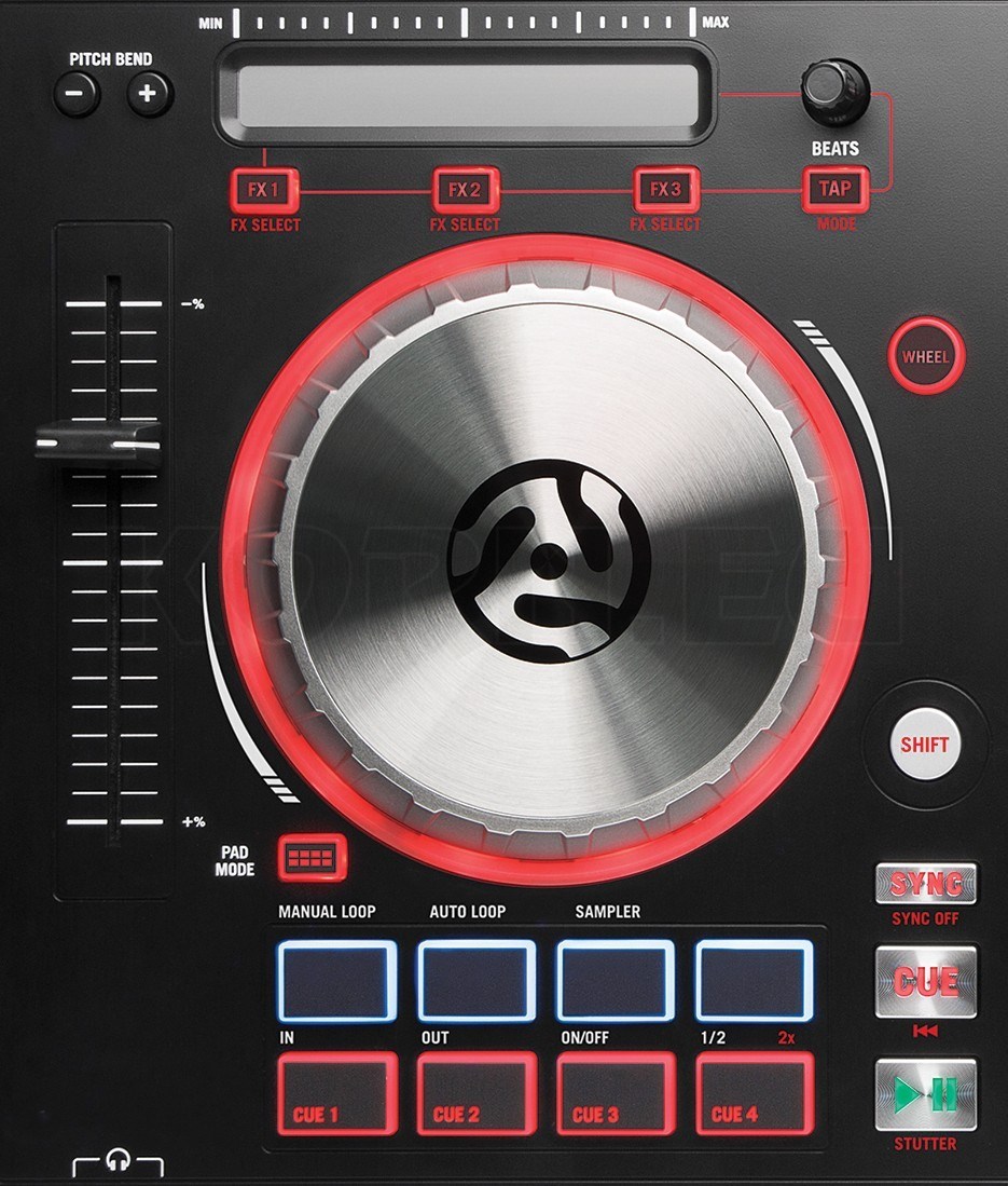 Sonderposten: Numark Mixtrack Pro 3 DJ... | Musikhaus