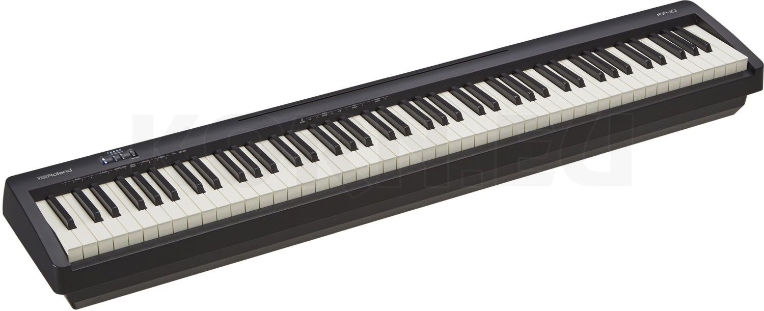 Roland FP-10 BK E-Piano