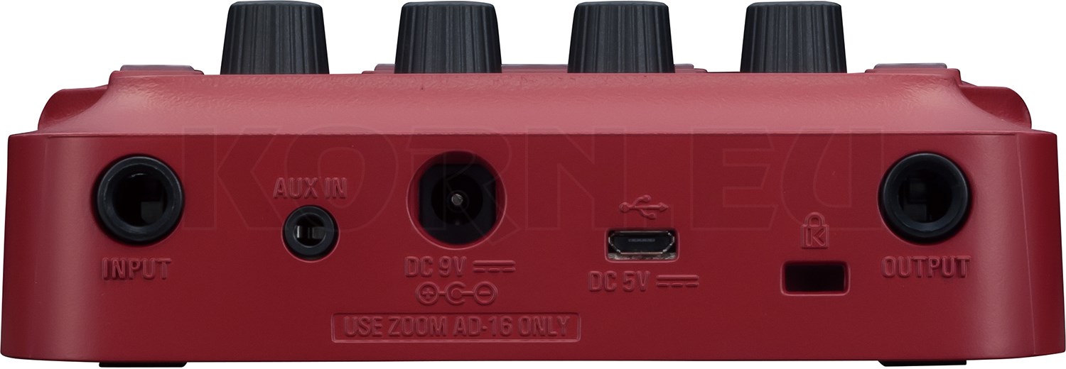 Zoom B1 FOUR in Bass Multieffekte | Musikhaus