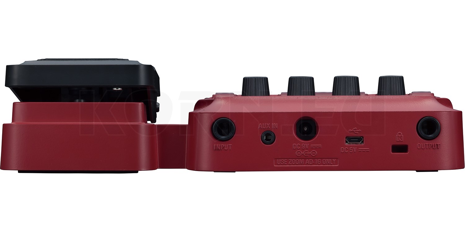 Zoom B1X FOUR in Bass Multieffekte | Musikhaus