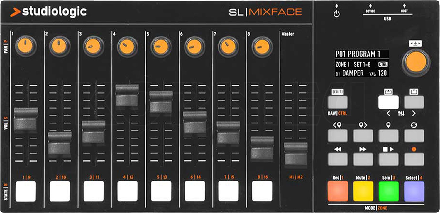 Studiologic SL Mixface | Musikhaus
