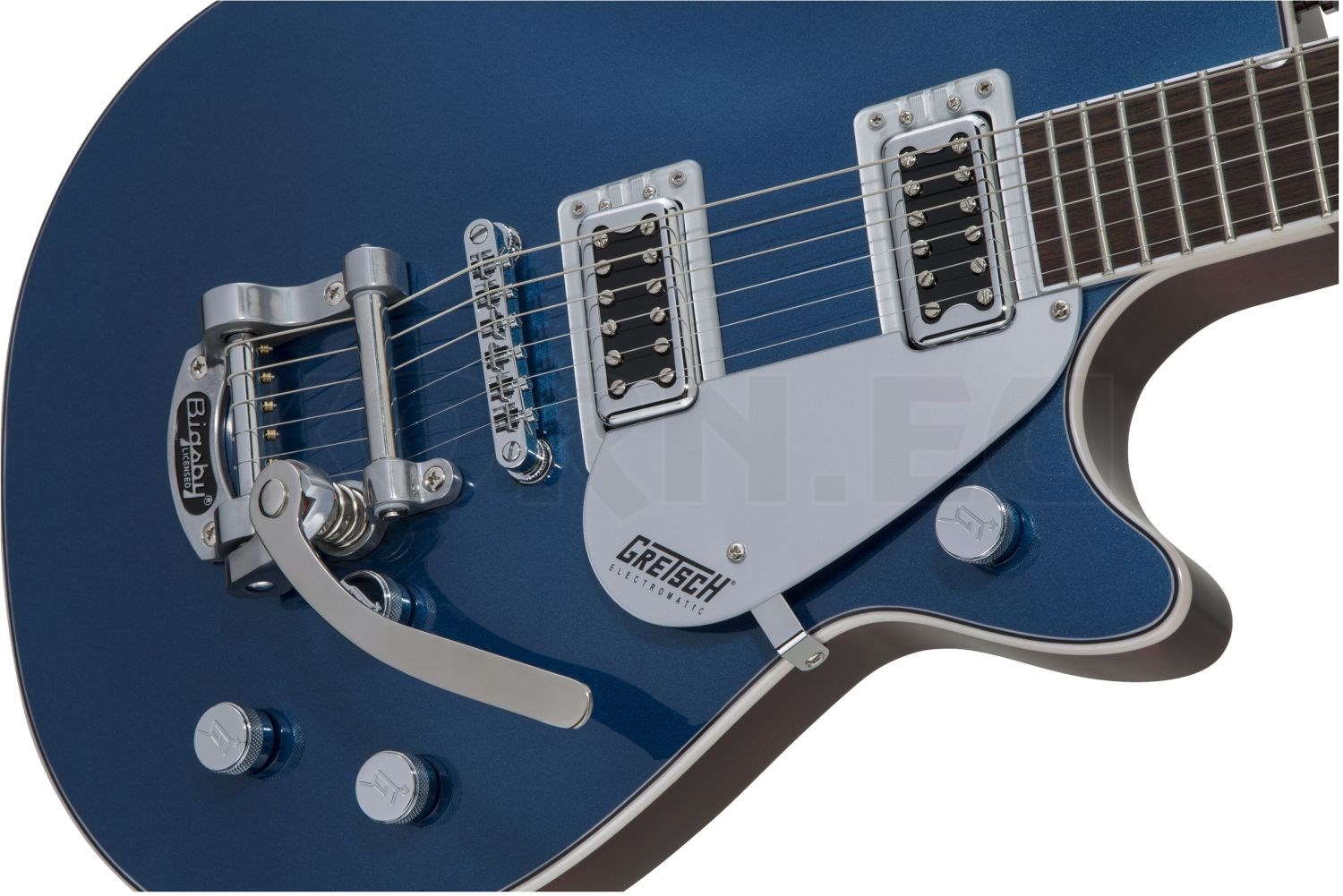 Gretsch G5230T Electromatic Jet Aleutian Blue... | Musikhaus