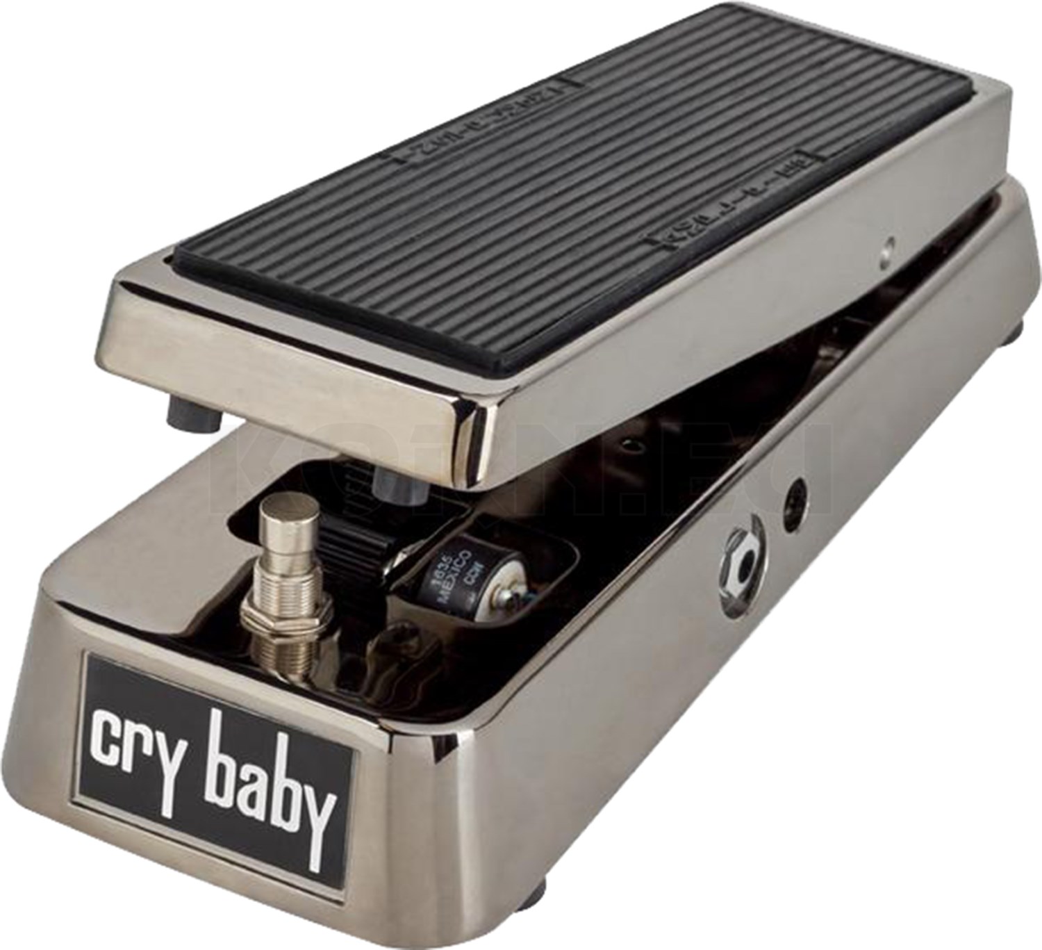 Dunlop Cry Baby Original Wah-Pedal Limited... | Musikhaus