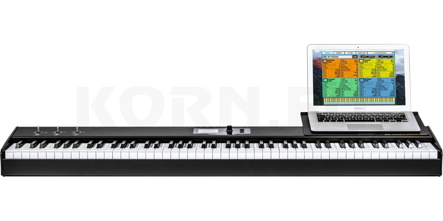 Studiologic SL Magnetic Computer Plate... | Musikhaus