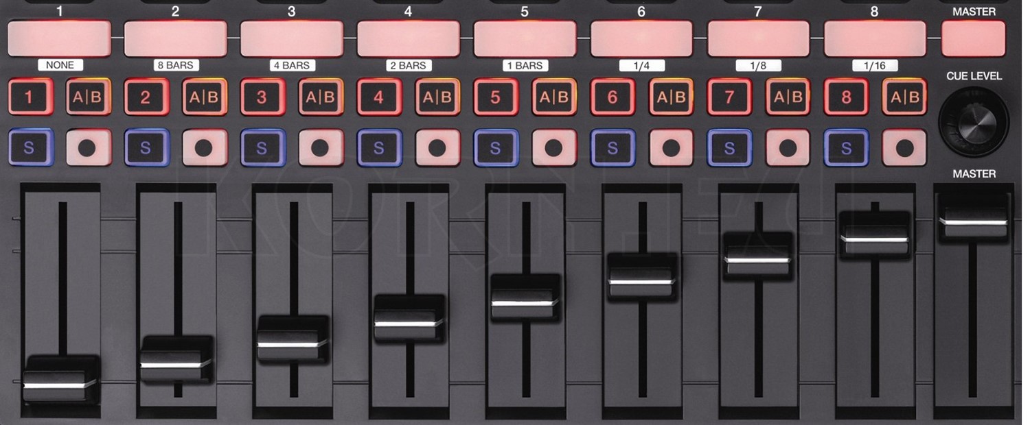 Akai Professional APC 40 MK2 Ableton Controller B-Ware