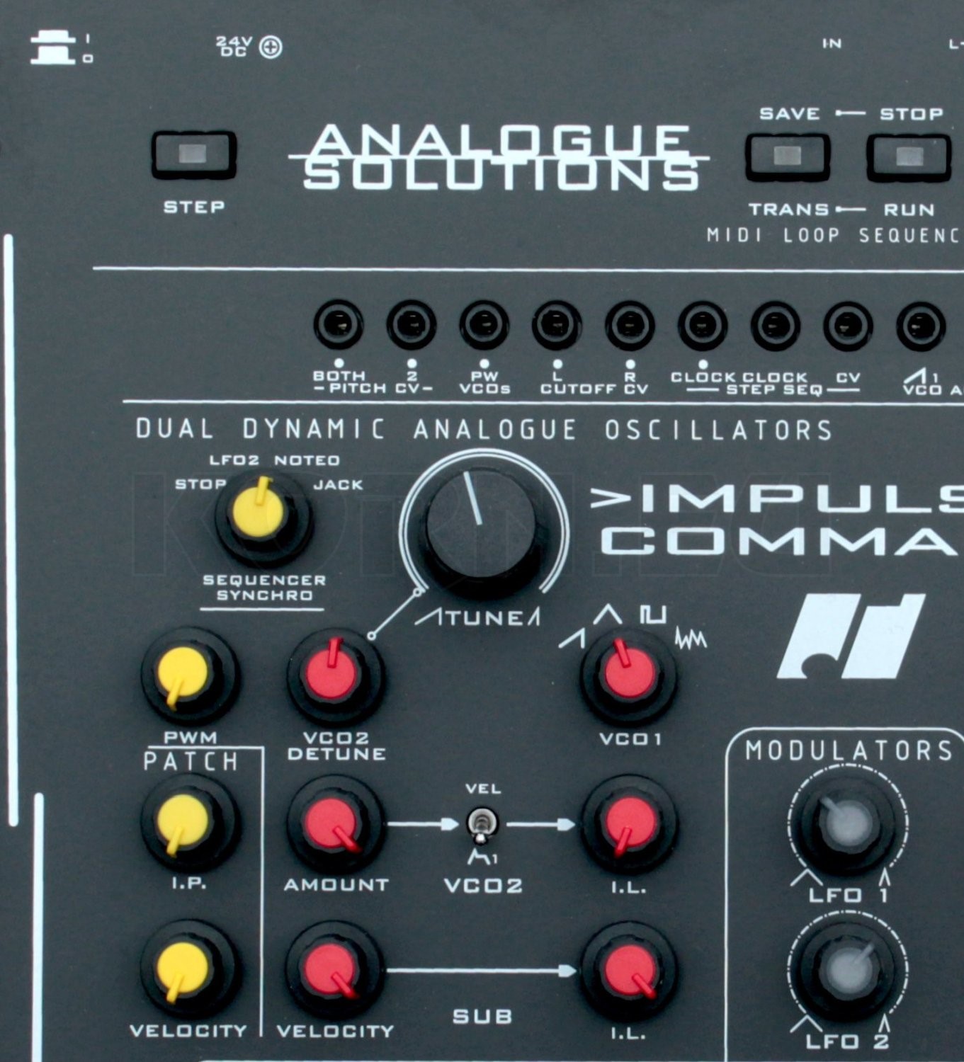 Analogue Solutions Impulse Command | Musikhaus