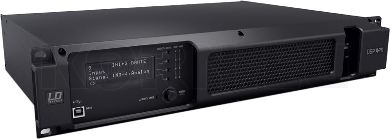 LD Systems DSP 44 K | Musikhaus