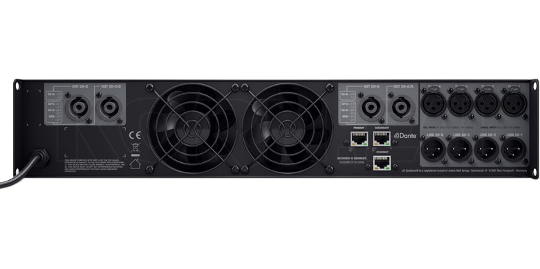 LD Systems DSP 44 K | Musikhaus