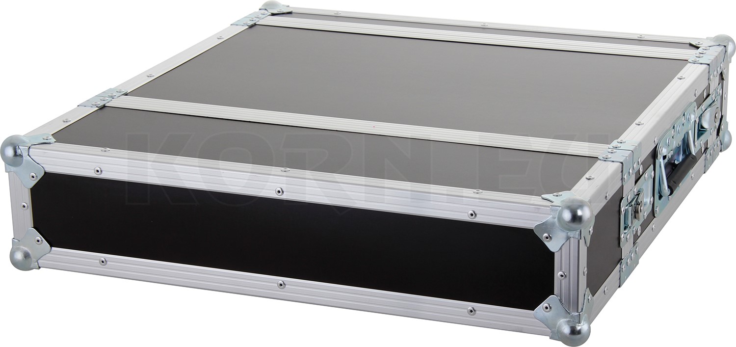 KORN Case DD Rack 2HE/30cm Funkmikrofoncase Casebau
