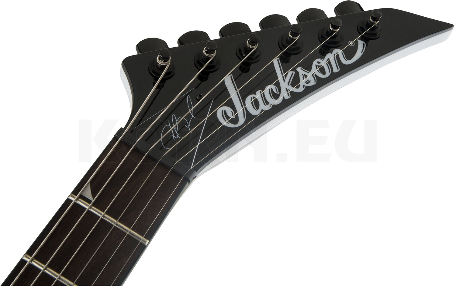 Jackson PS Sign. Phil Demmel Demmelition Fury... | Musikhaus