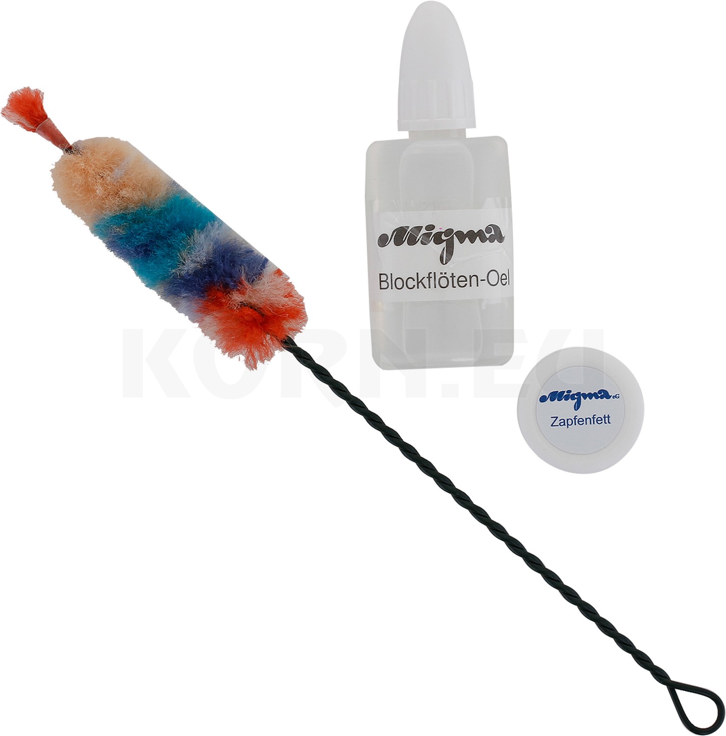 Migma Pflegeset f. Blockflöten | Musikhaus