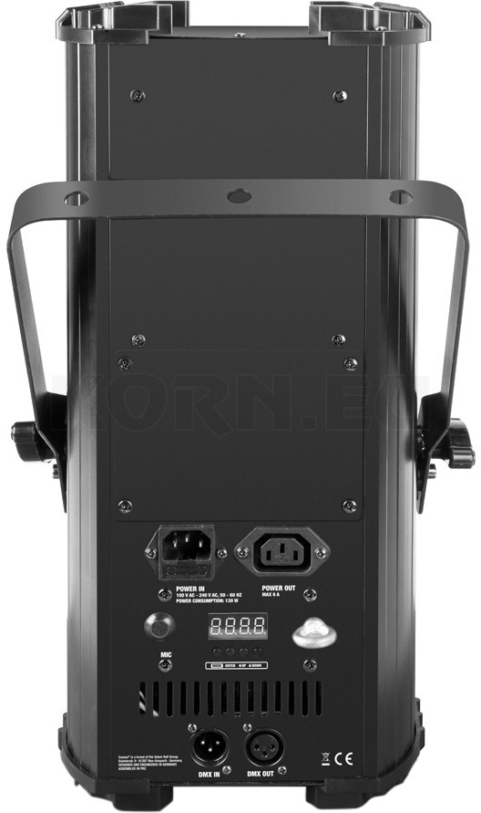 Cameo G Scan 80 LED Gobo-Scanner 80 W | Musikhaus