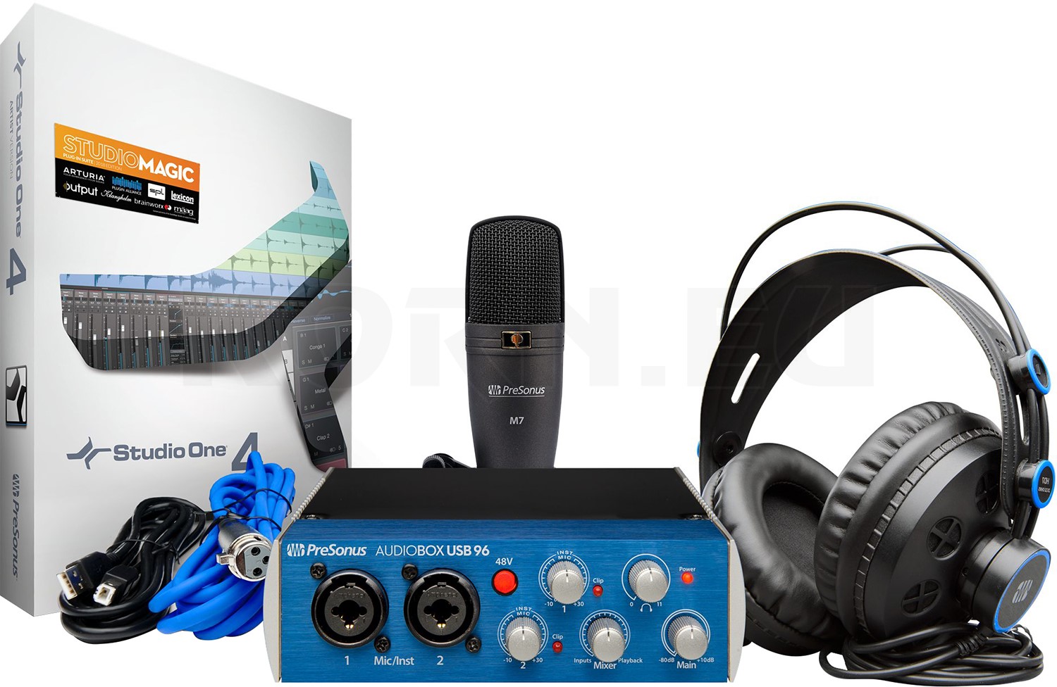 PreSonus AudioBox USB 96 Studio | Musikhaus