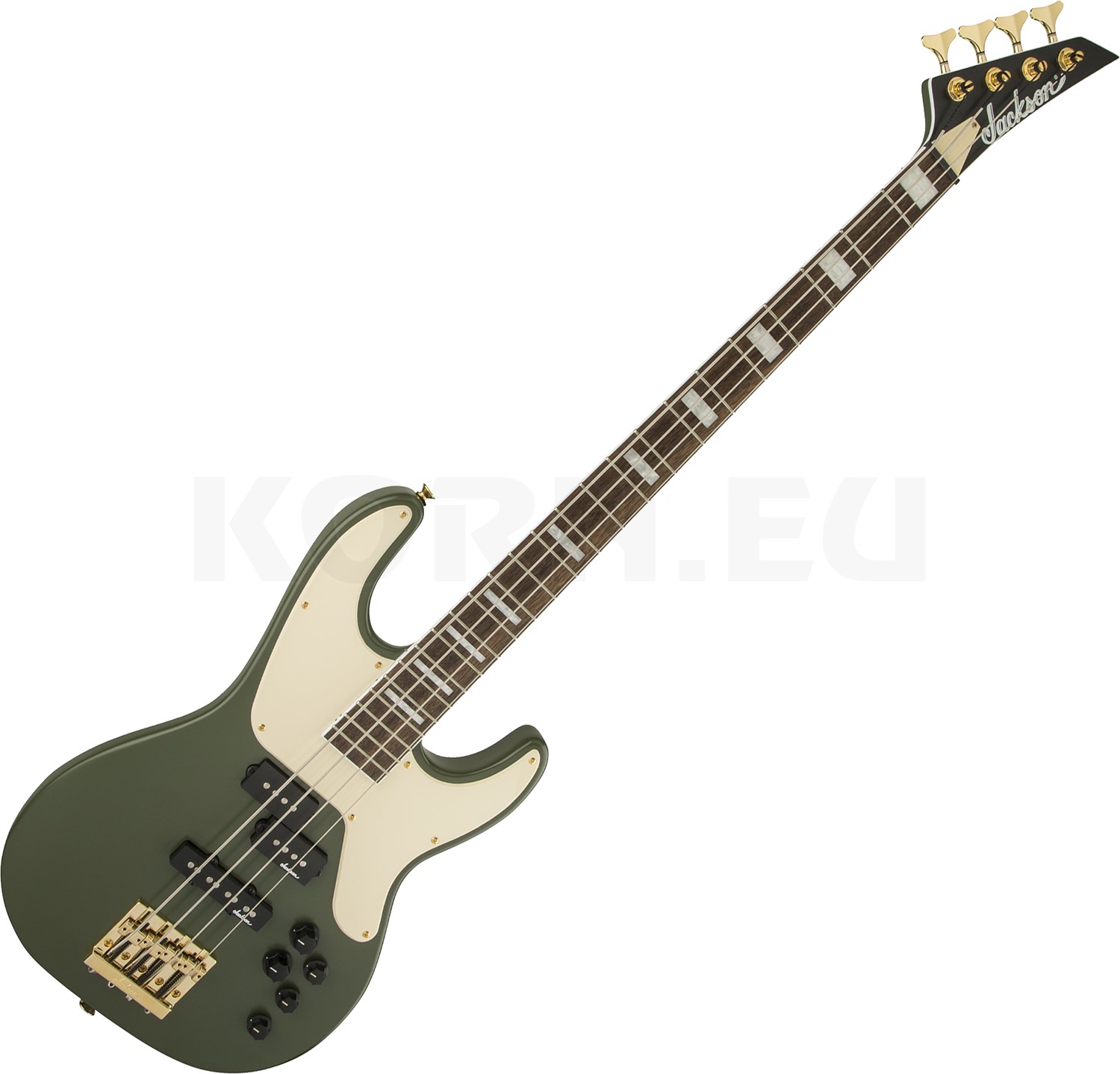 Jackson X-Series Concert Bass CBXNT IV DRAB... | music store