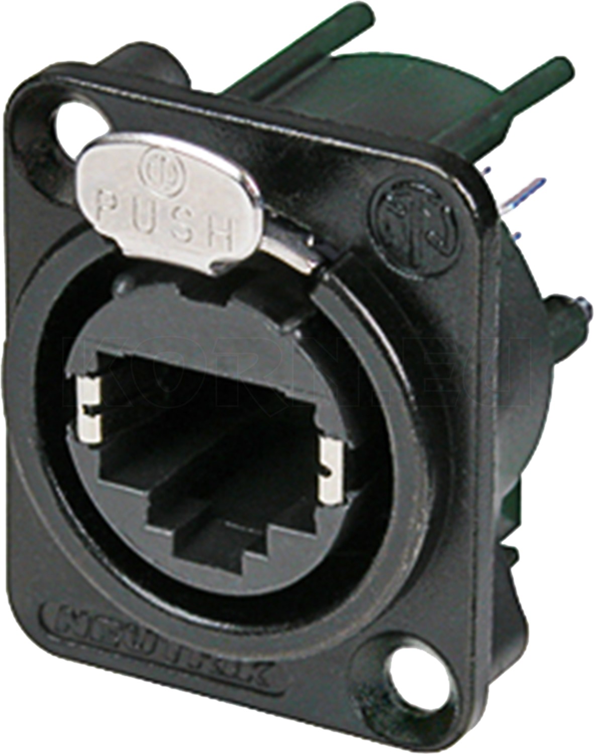 NEUTRIK NE8 FDV-B Einbaubuchse | Musikhaus