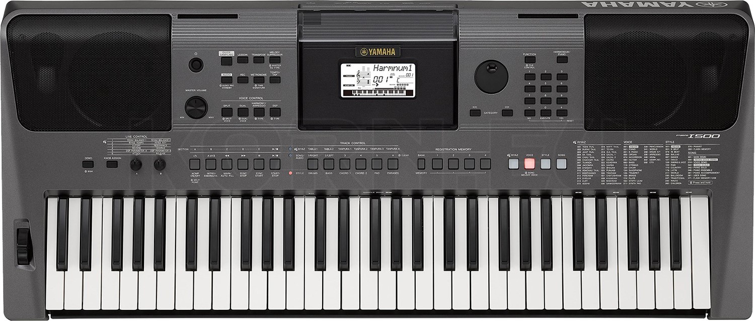 Yamaha PSR-I500 Keyboard | Musikhaus