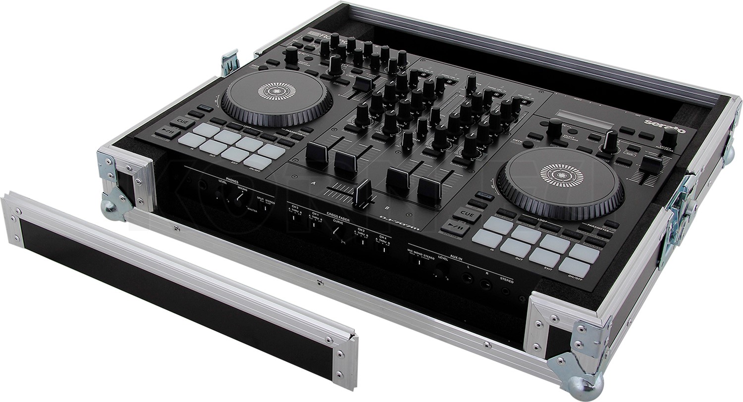 KORN Case für Roland DJ-707M Controller Casebau | Musikhaus