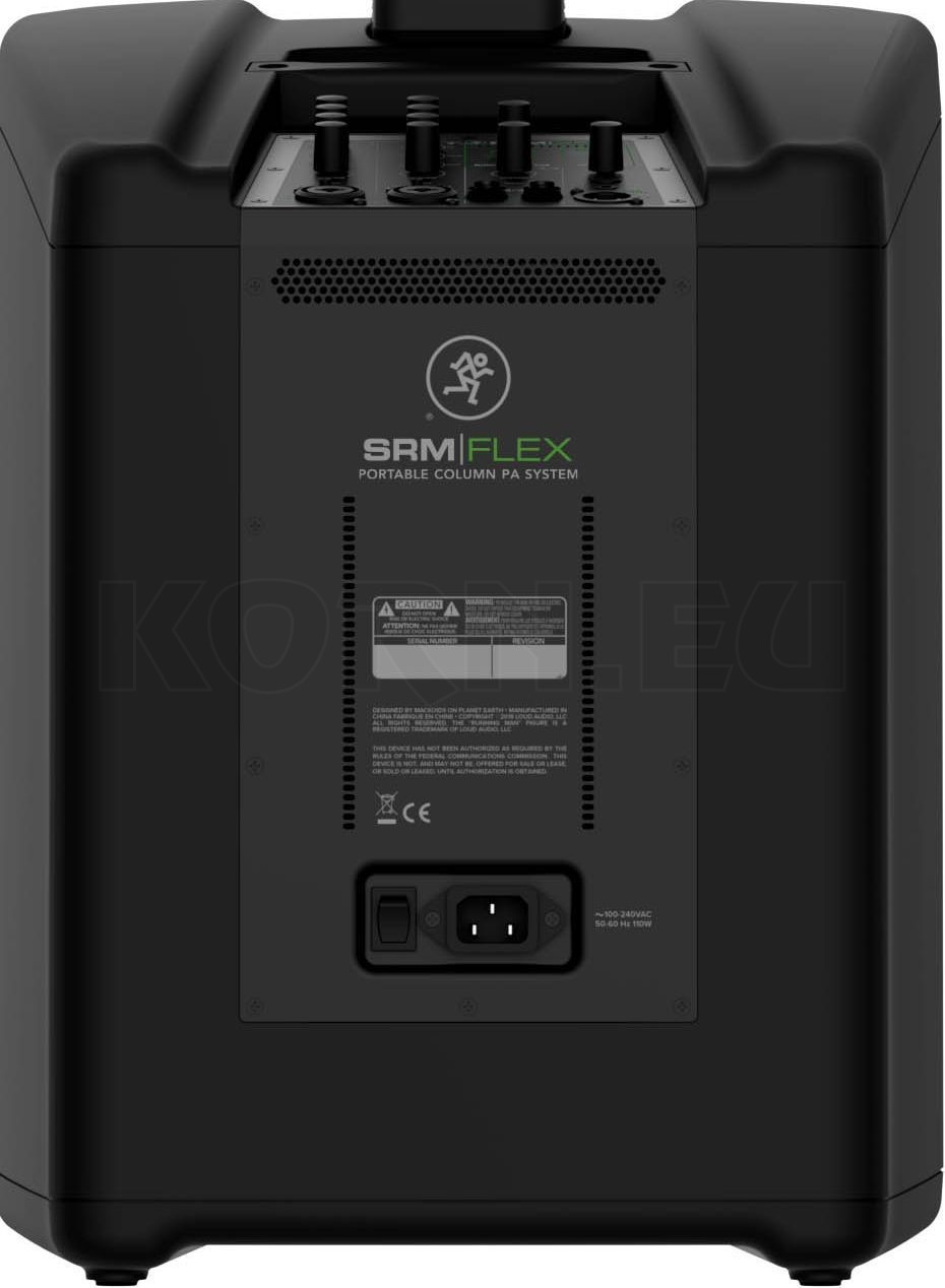Mackie SRM Flex