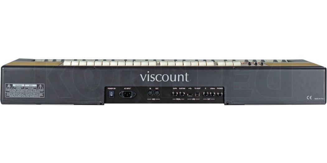 Viscount Cantorum VI Plus | Musikhaus