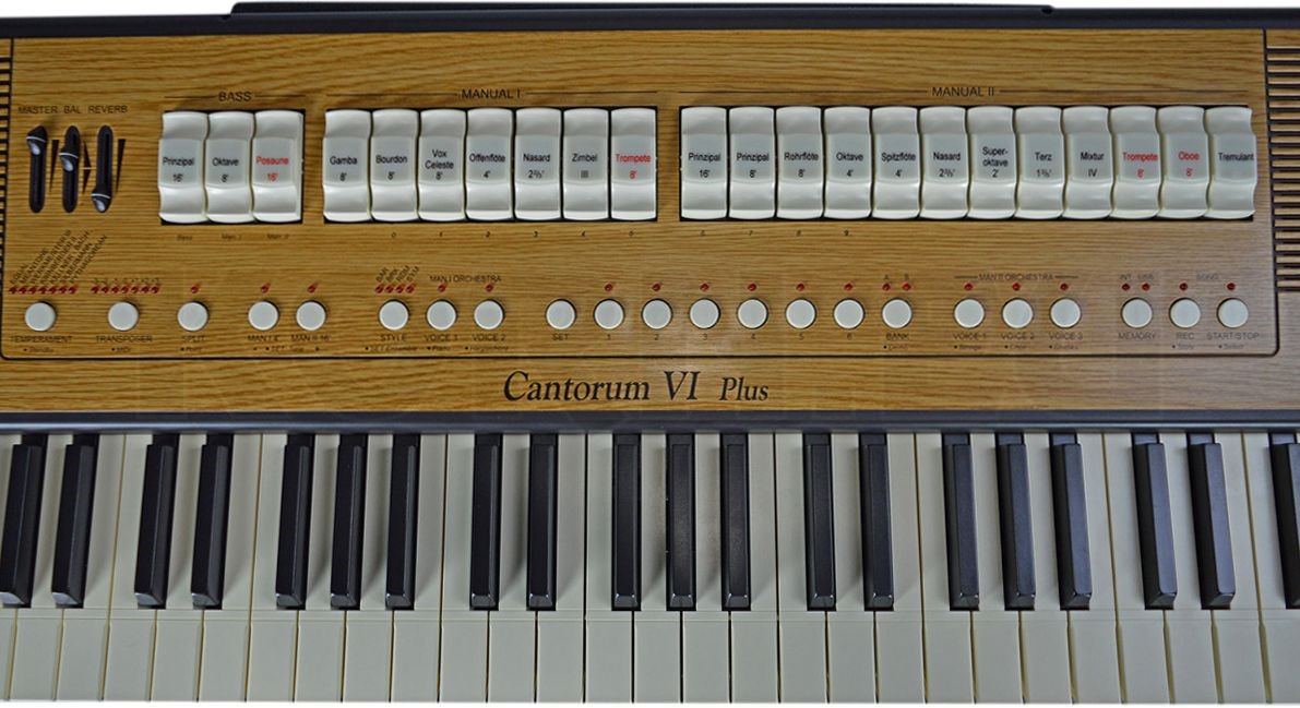 Viscount Cantorum VI Plus | Musikhaus