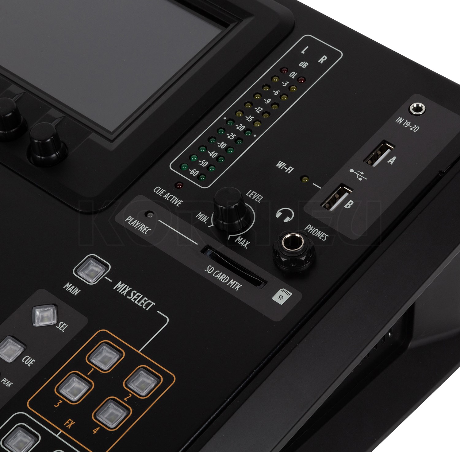 RCF M 20X Digital Mixer mit Touch-Display | Musikhaus