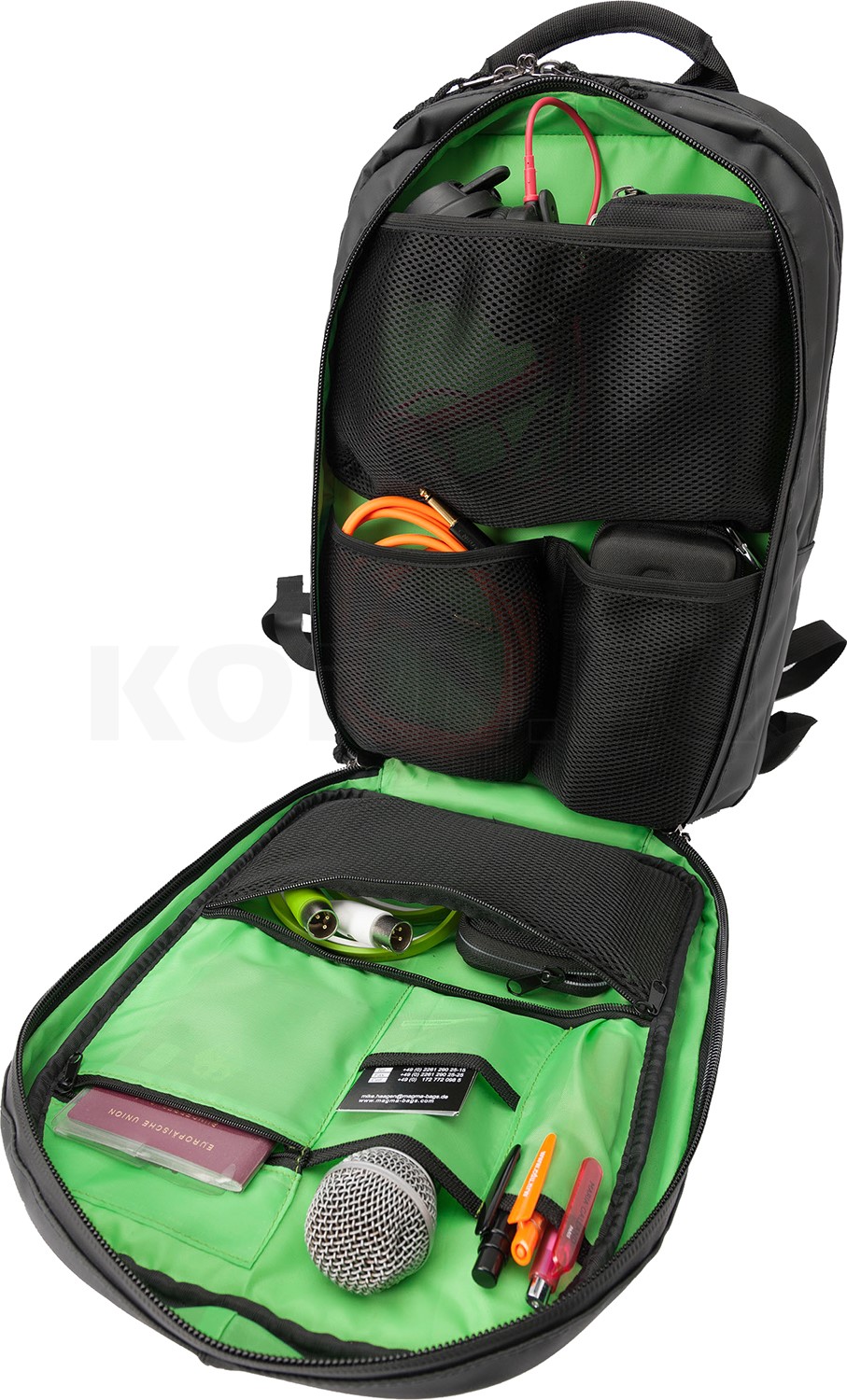 Magma RIOT DJ-Backpack Lite