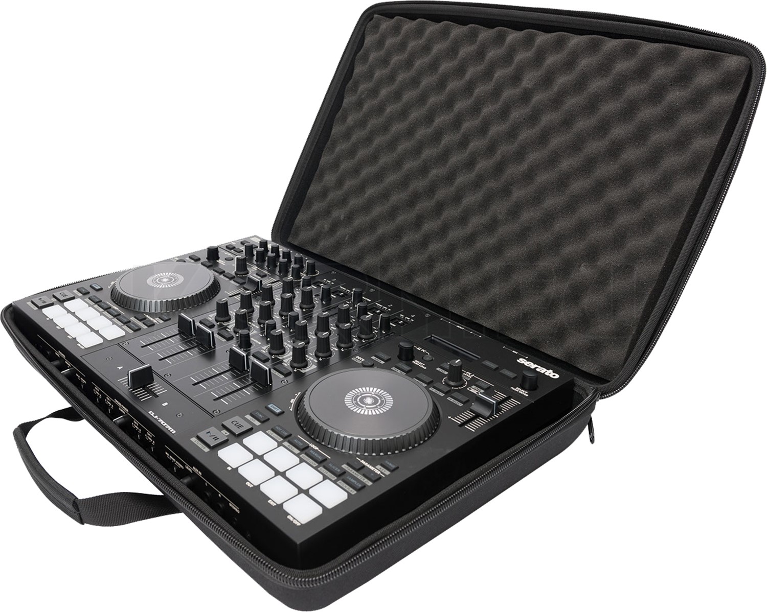Roland DJ-707M DJ Controller + CTRL Case SET