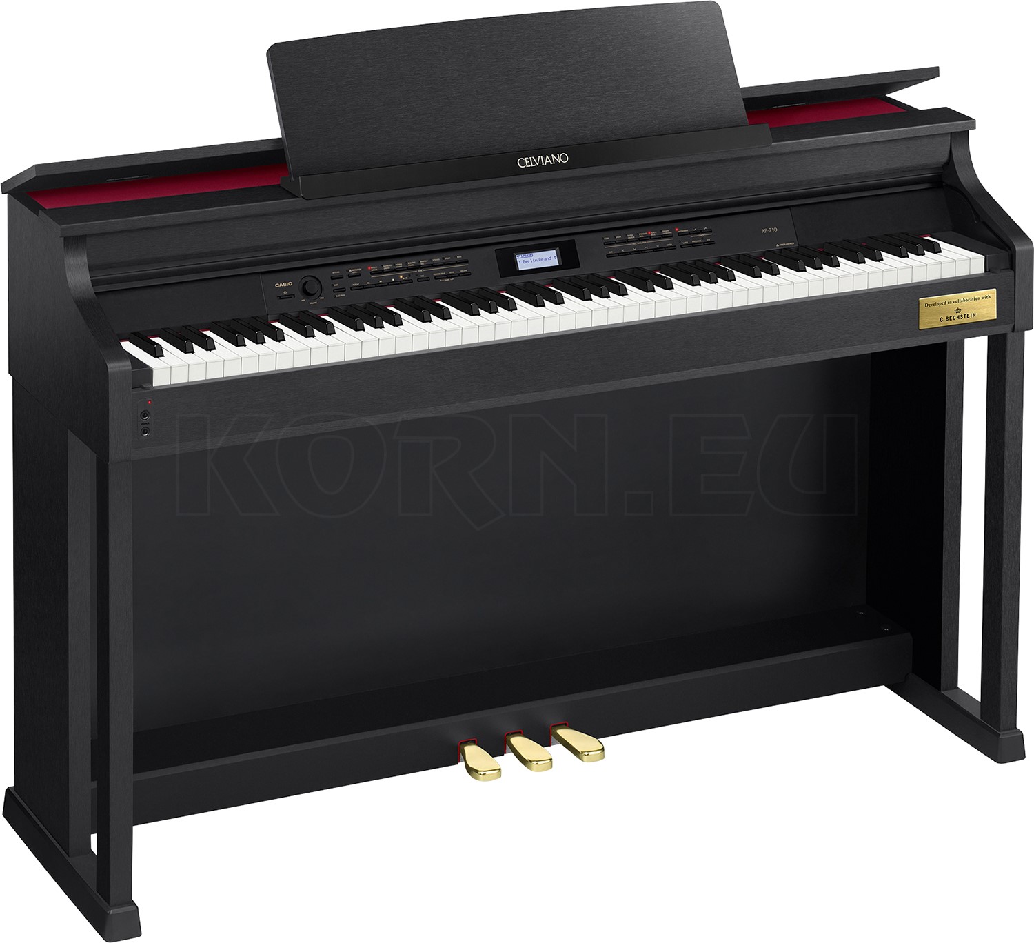 Casio AP-710 BK Celviano Digitalpiano | Musikhaus