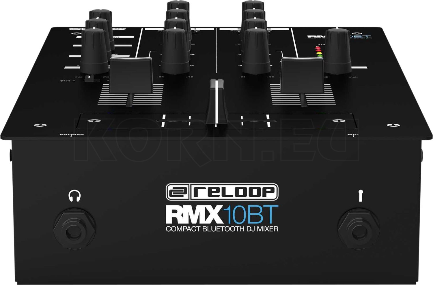Reloop RMX-10 BT DJ Mixer