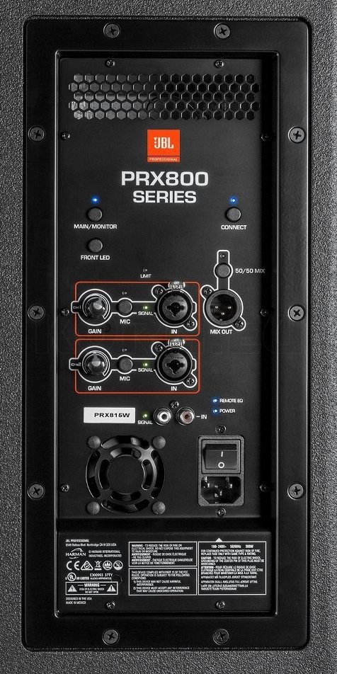 JBL PRX 815 W