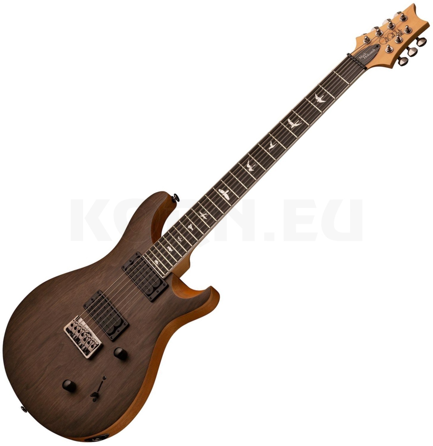 PRS SE Mark Holcomb SVN Walnut/Satin 7-String... | Musikhaus