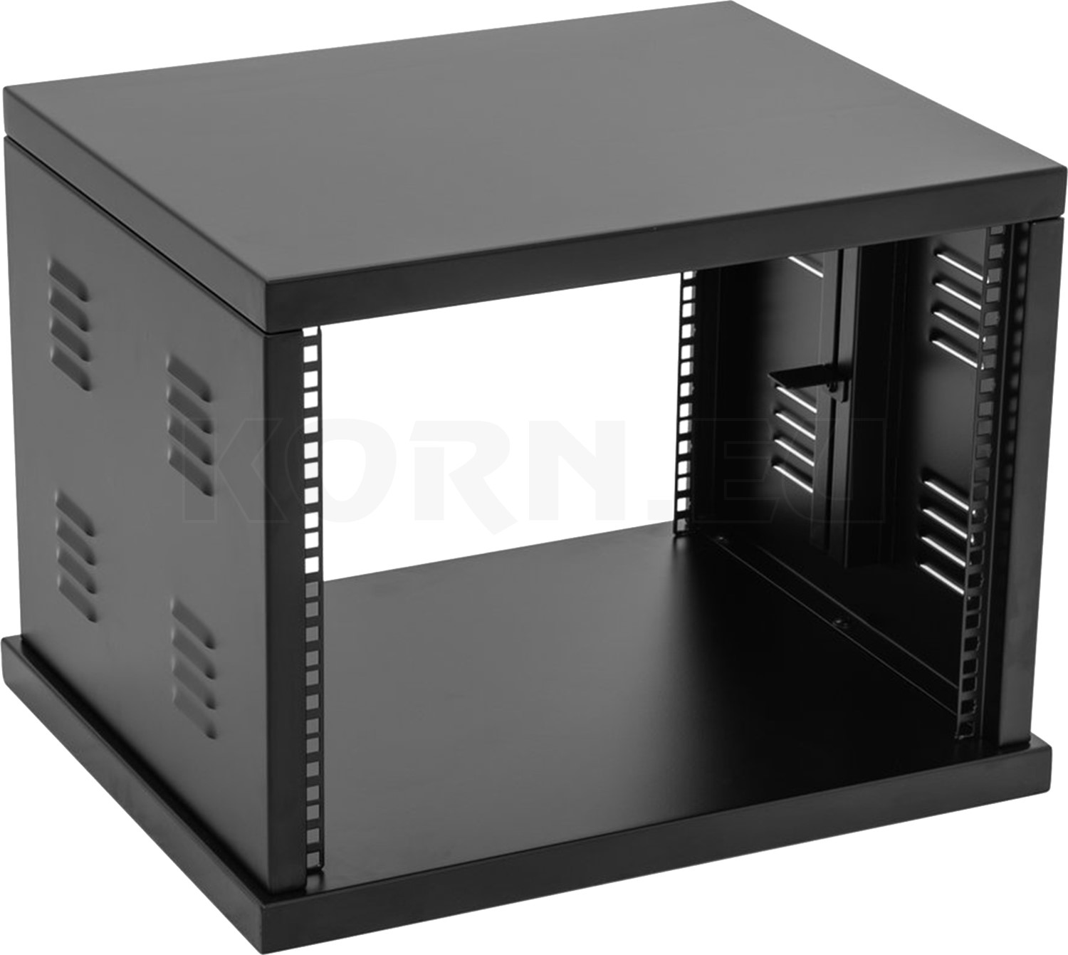 Stahl-Rack, 19 Zoll 8 HE