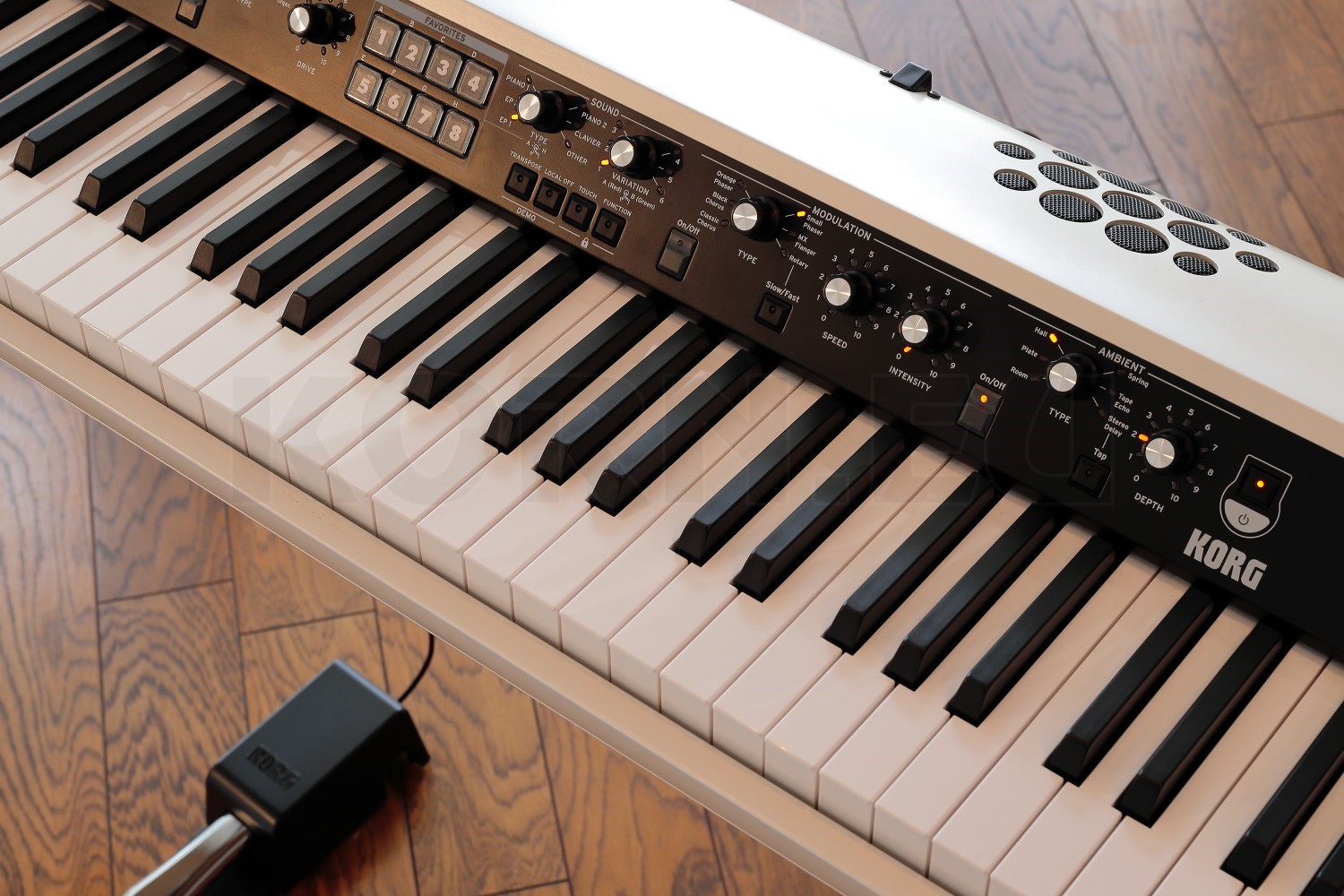 Korg SV-2 88S Stage Piano Vintage | music store