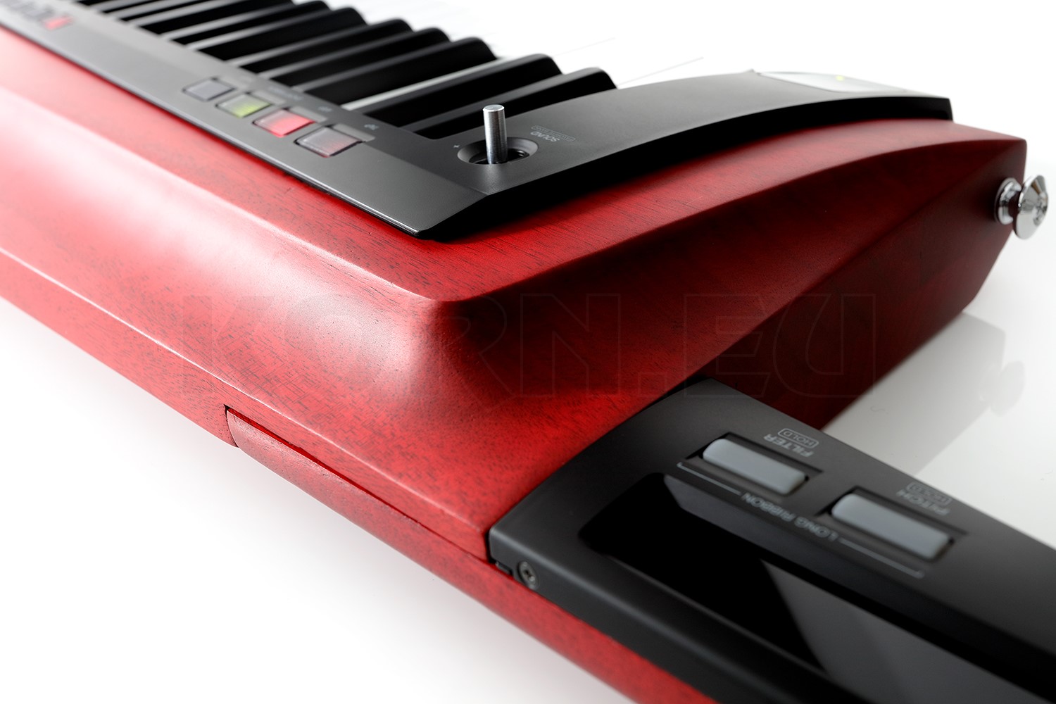 Korg RK-100S 2 TRD Rot Keytar | Musikhaus