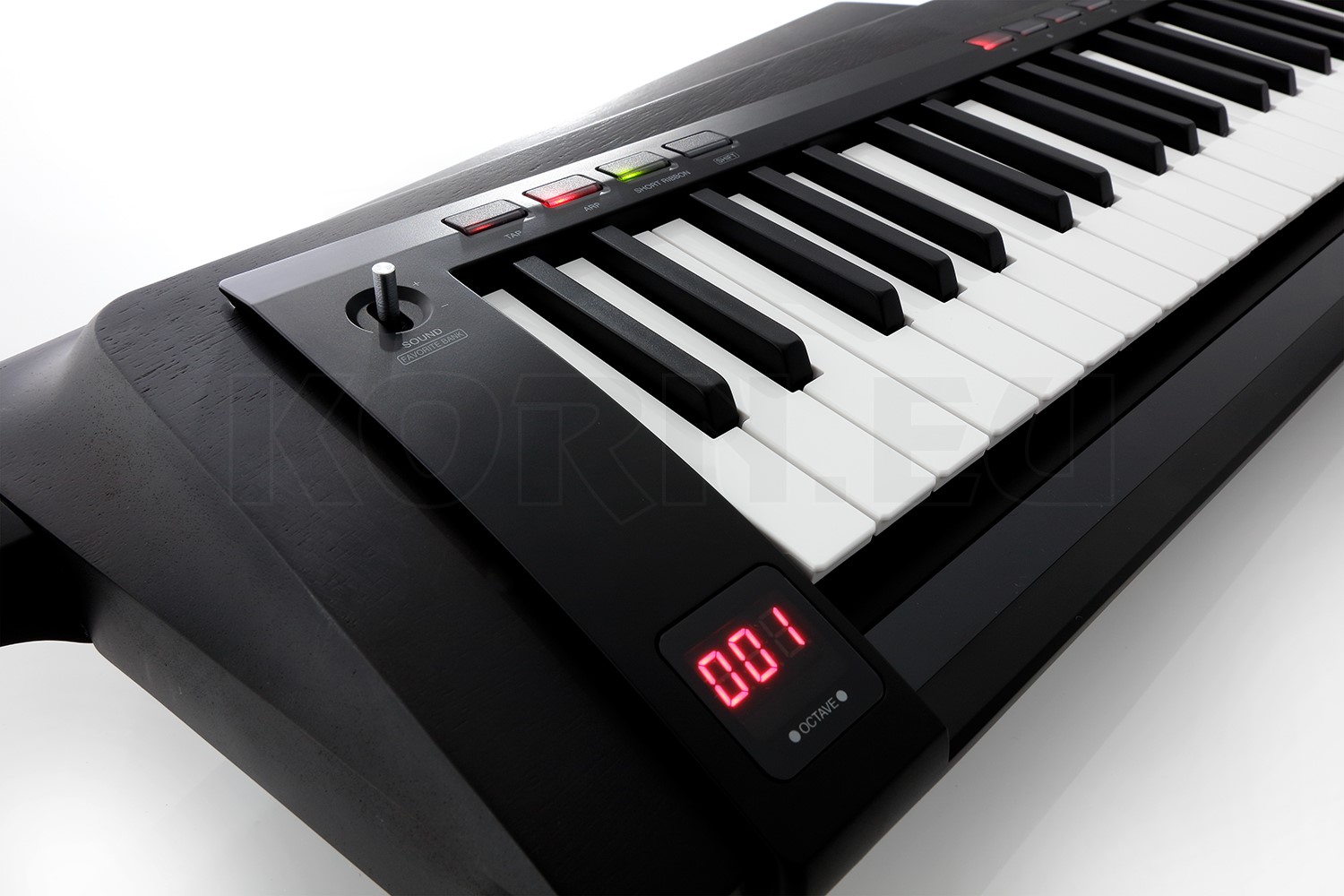 Korg RK-100S 2 TBK Schwarz Keytar | Musikhaus
