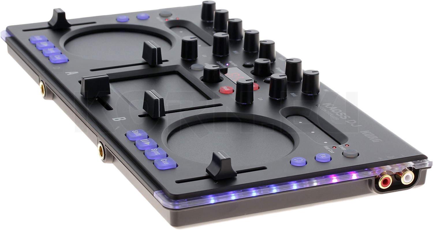Korg Kaoss DJ Controller B-Ware