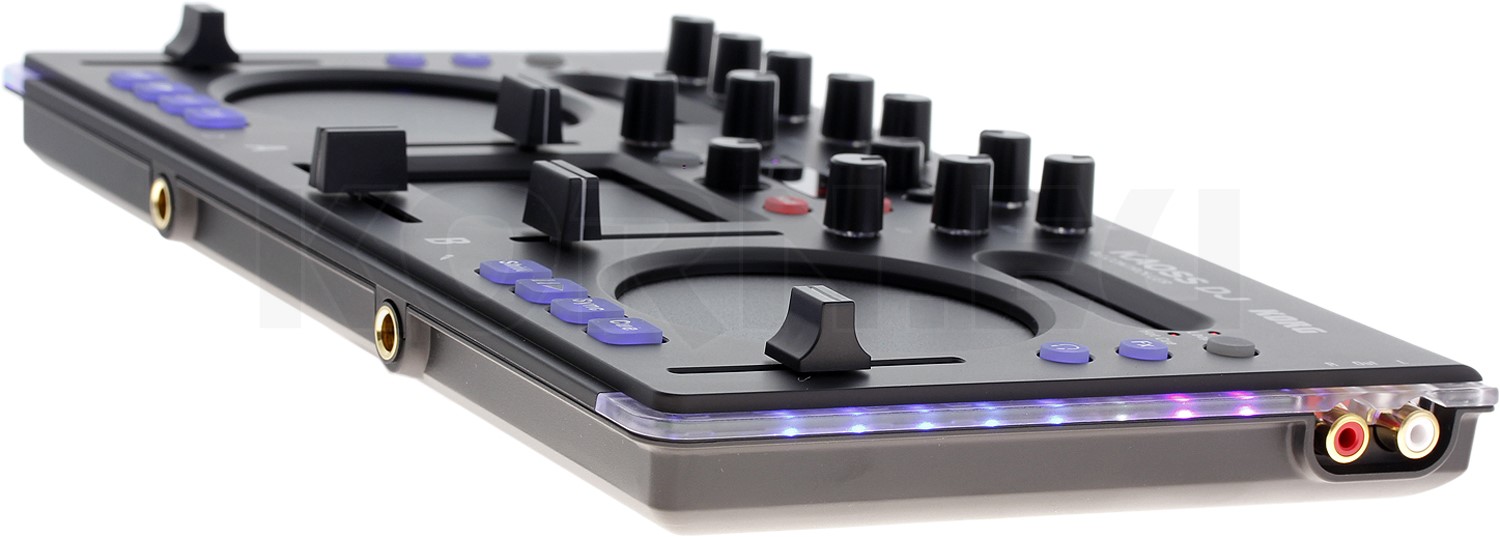 Korg Kaoss DJ Controller B-Ware