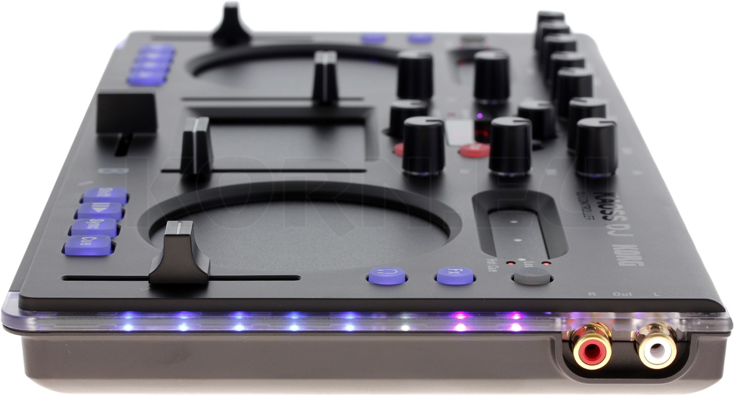 Korg Kaoss DJ Controller B-Ware
