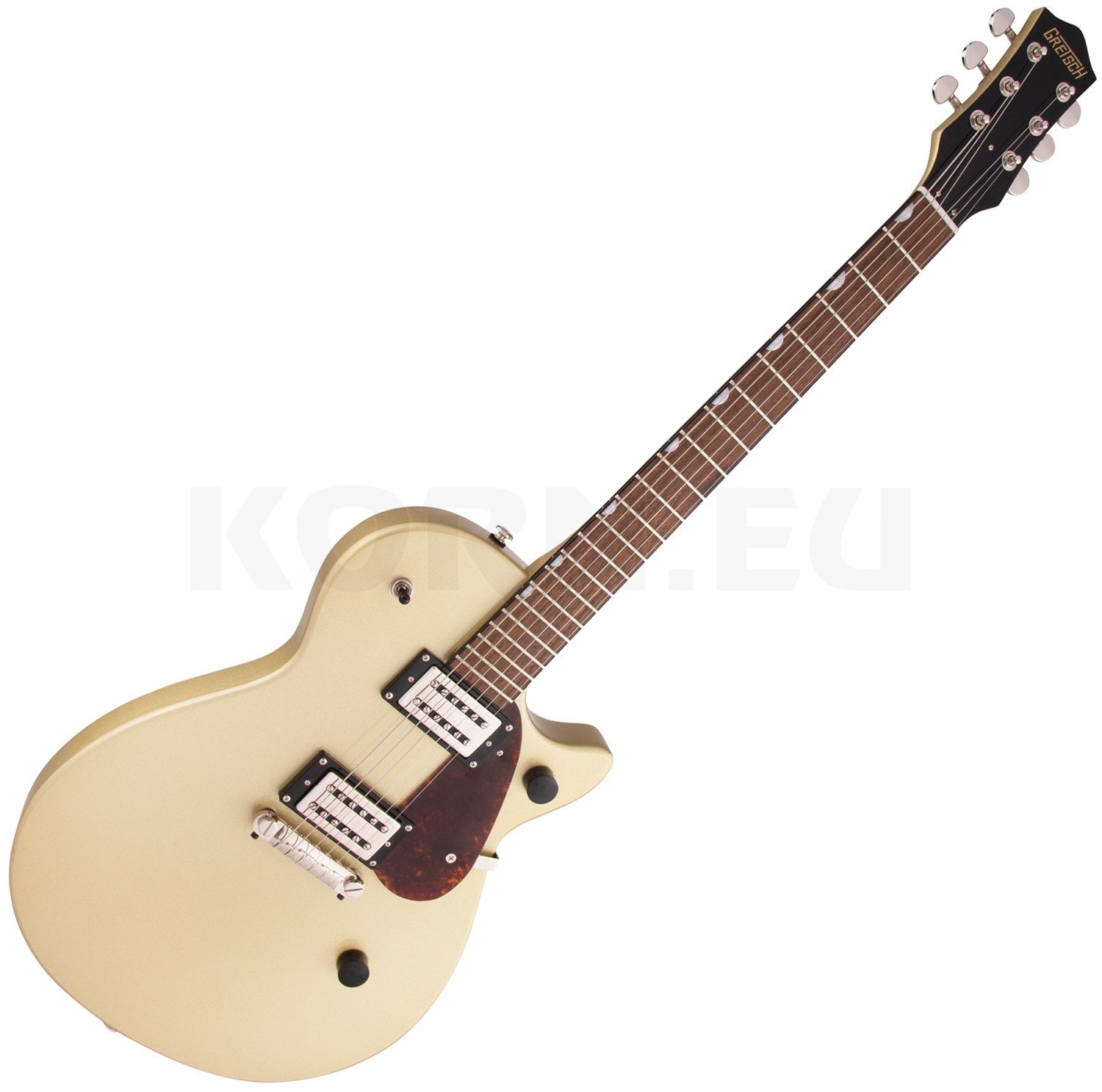 Gretsch G2210 Streamliner Junior Jet Club GLDST... | Musikhaus