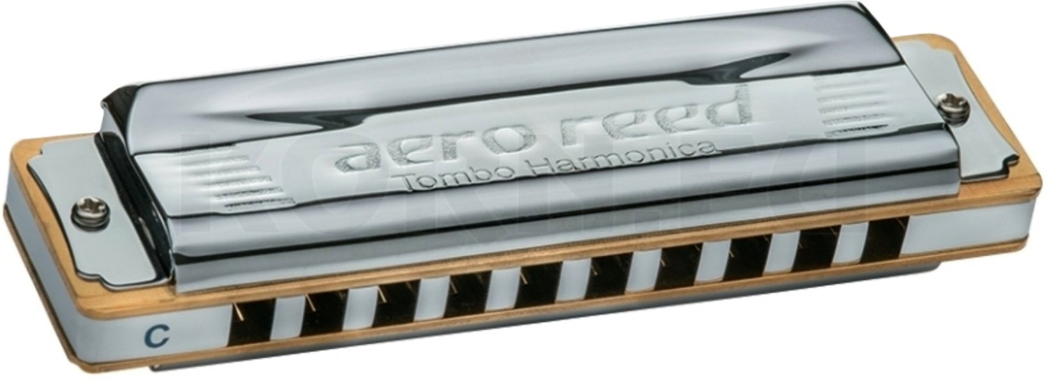 Tombo Mundharmonika Aero Reed 2010 H(B)-Dur | Musikhaus